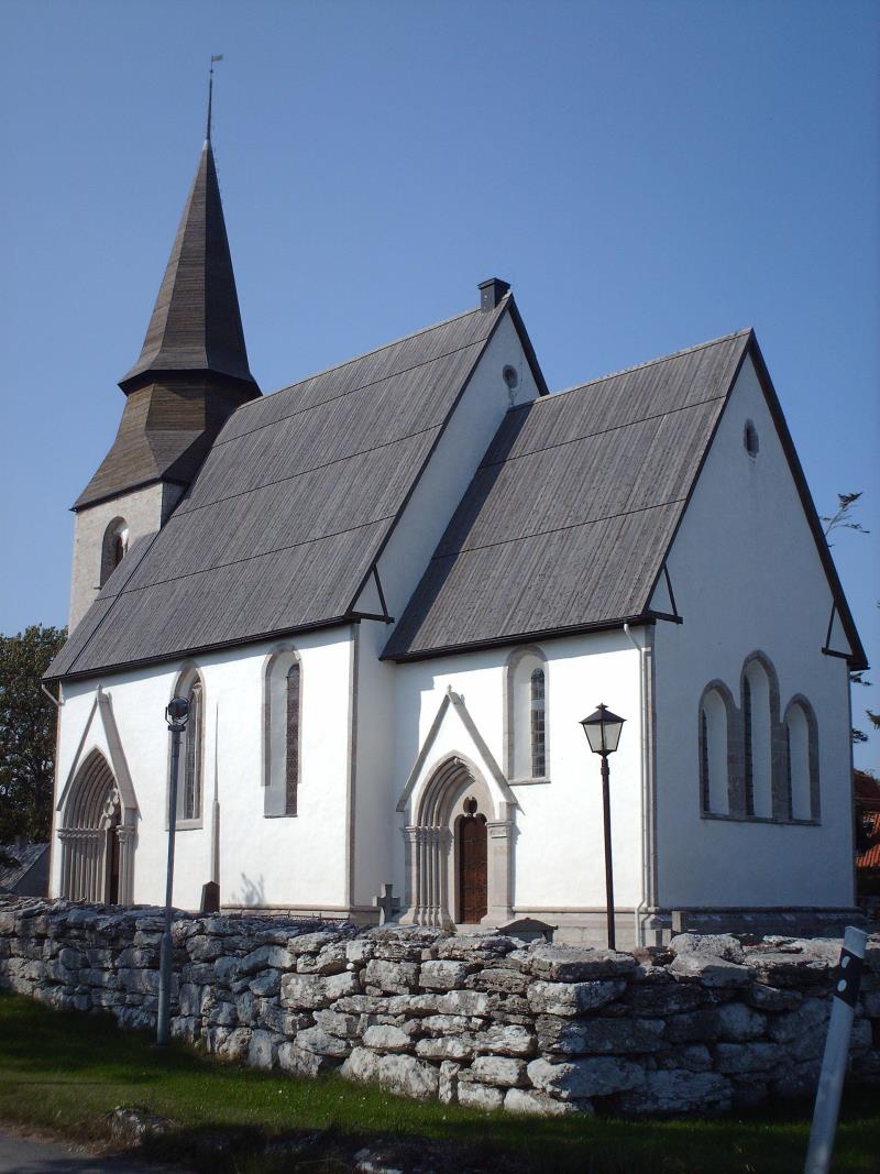 Fole kyrka - Norra Gotlands pastorat