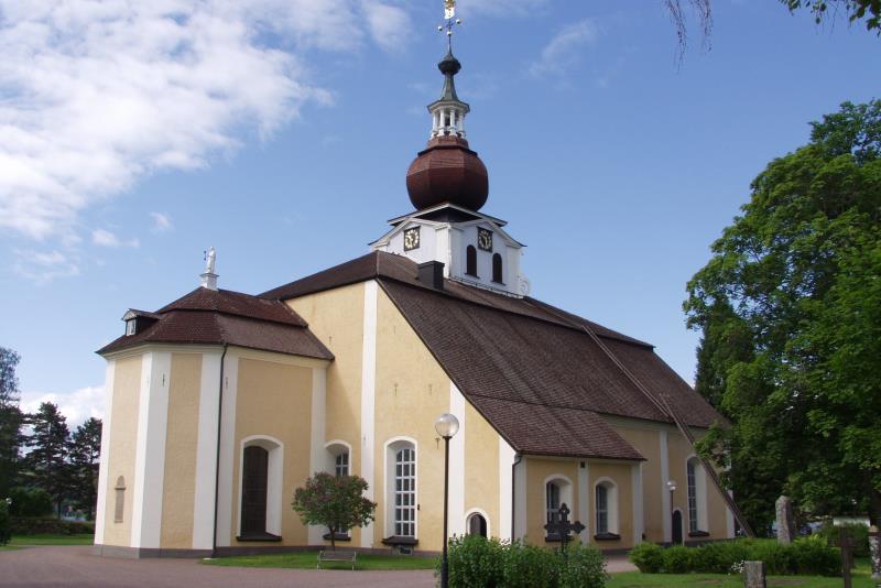 Leksands kyrka