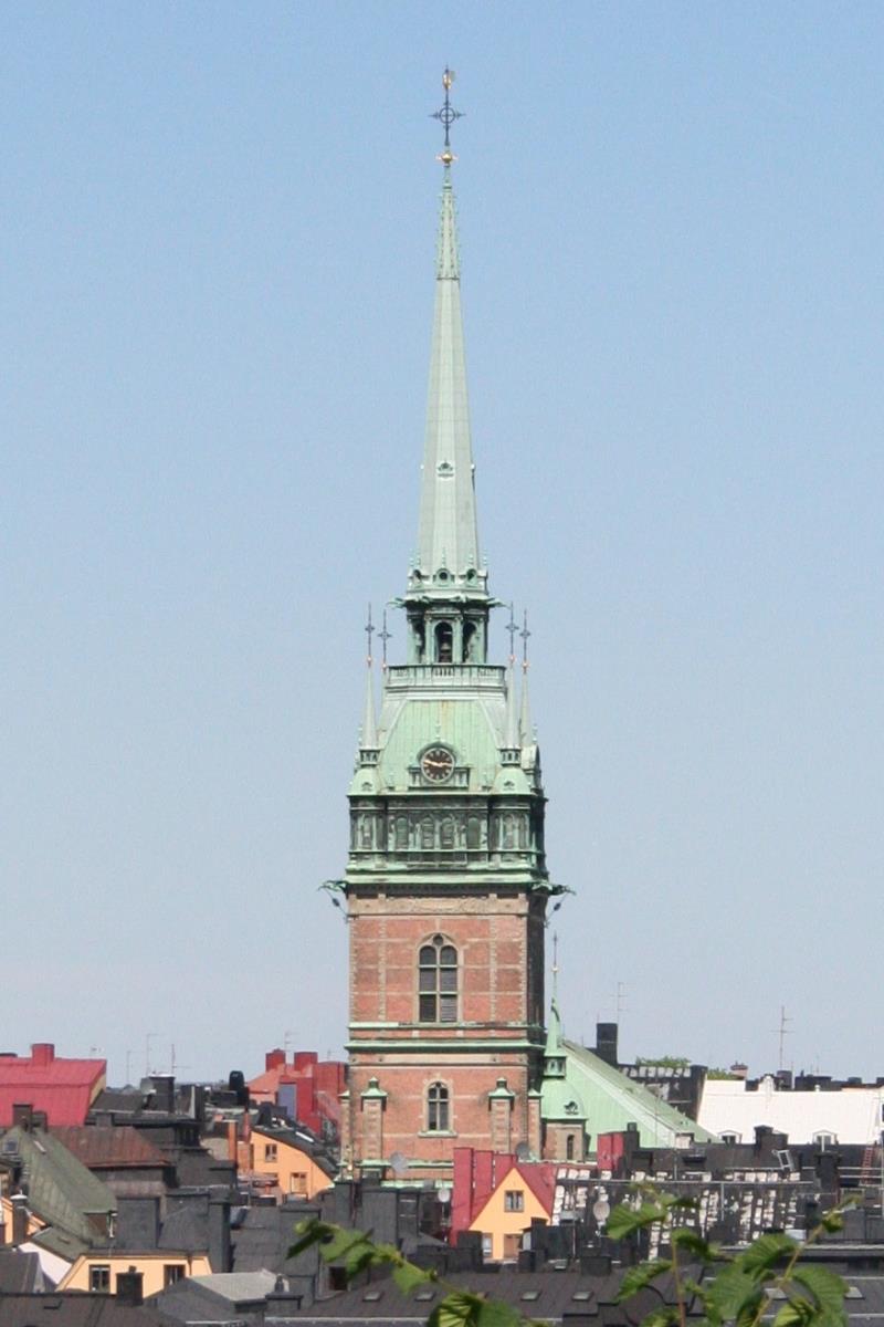 Tyska kyrkan