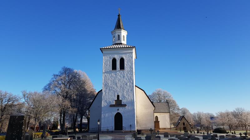 Åby kyrka 250 år 1774-2024 - Ryssby-Åby pastorat