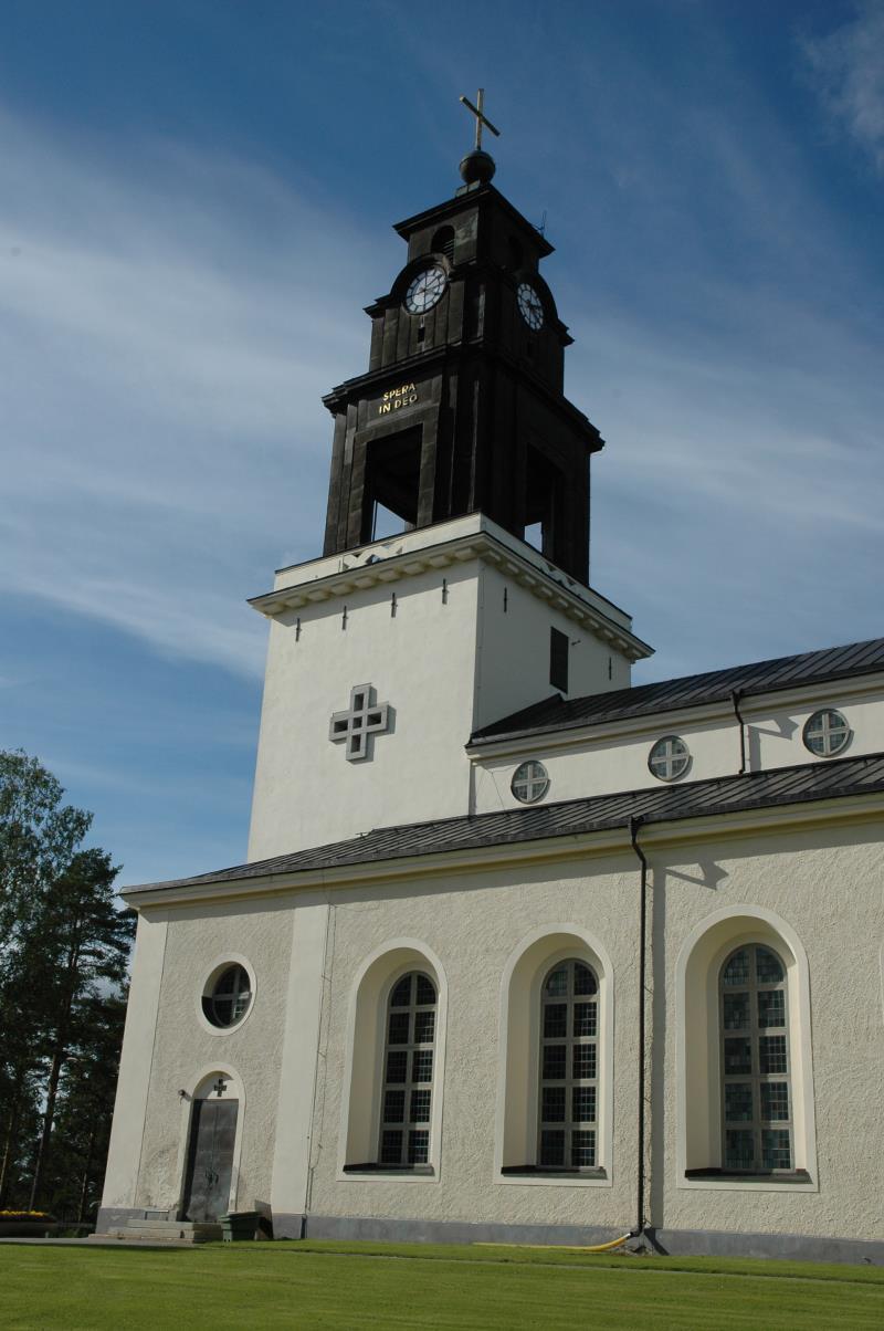 Åsele kyrka
