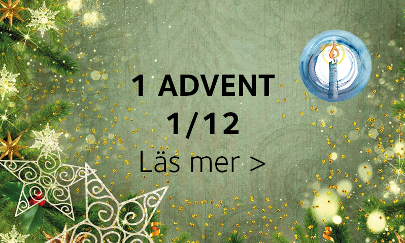1 advent - Södermöre Pastorat