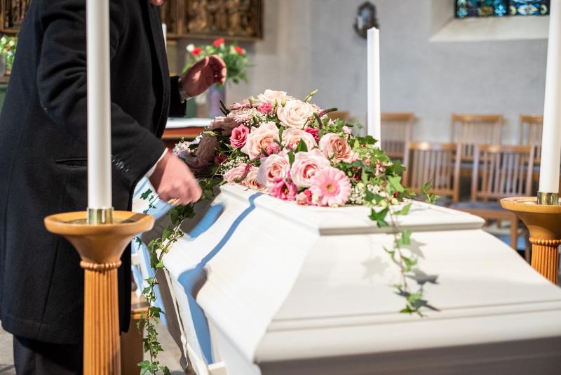 GDPR vid begravning - Vist Vårdnäs pastorat