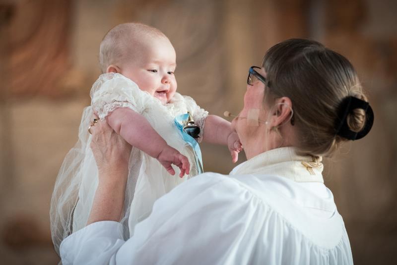 GDPR vid dop - Vist Vårdnäs pastorat