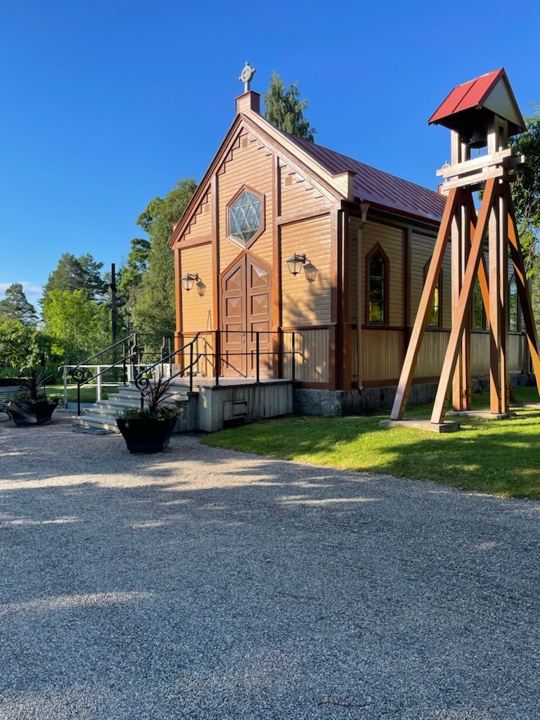Sofiedals kapell - Hudiksvallsbygdens församling