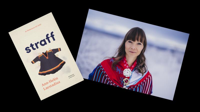 Boksamtal: Ann-Helén Laestadius om hennes bok Straff - Stockholms ...