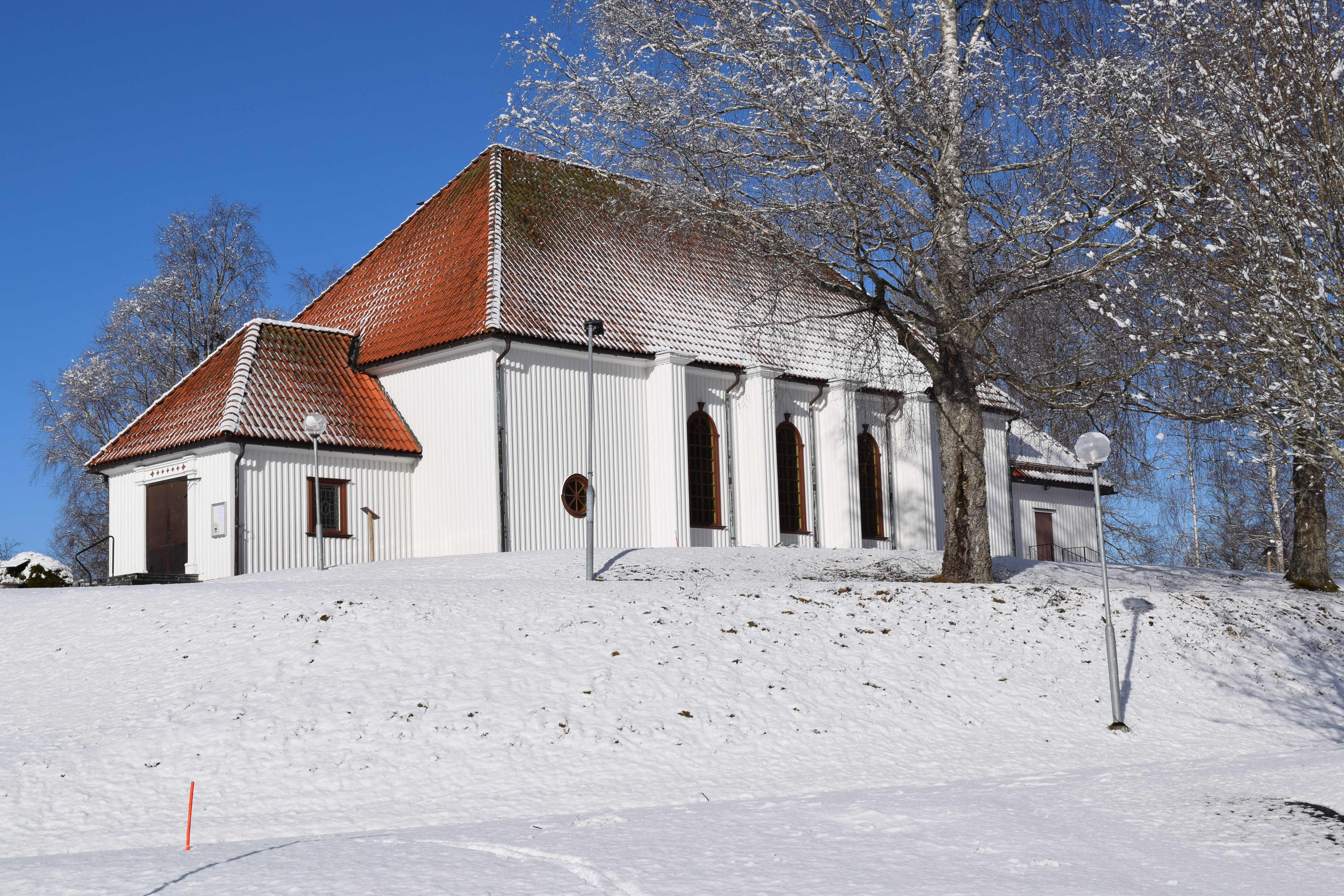Svenska kyrkan i Bengtsfors