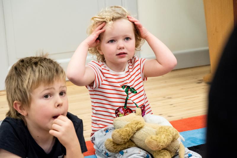 Vuxen-barn Östra Frölunda - Svenska kyrkan i Kind