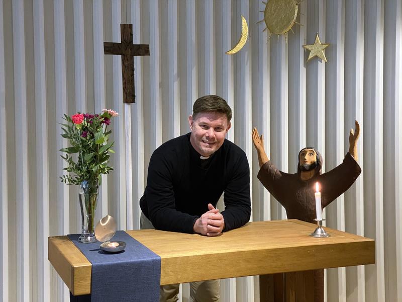 Ljus arbetsmarknad just nu för flera kyrkliga yrken - Ystad-Sövestads ...