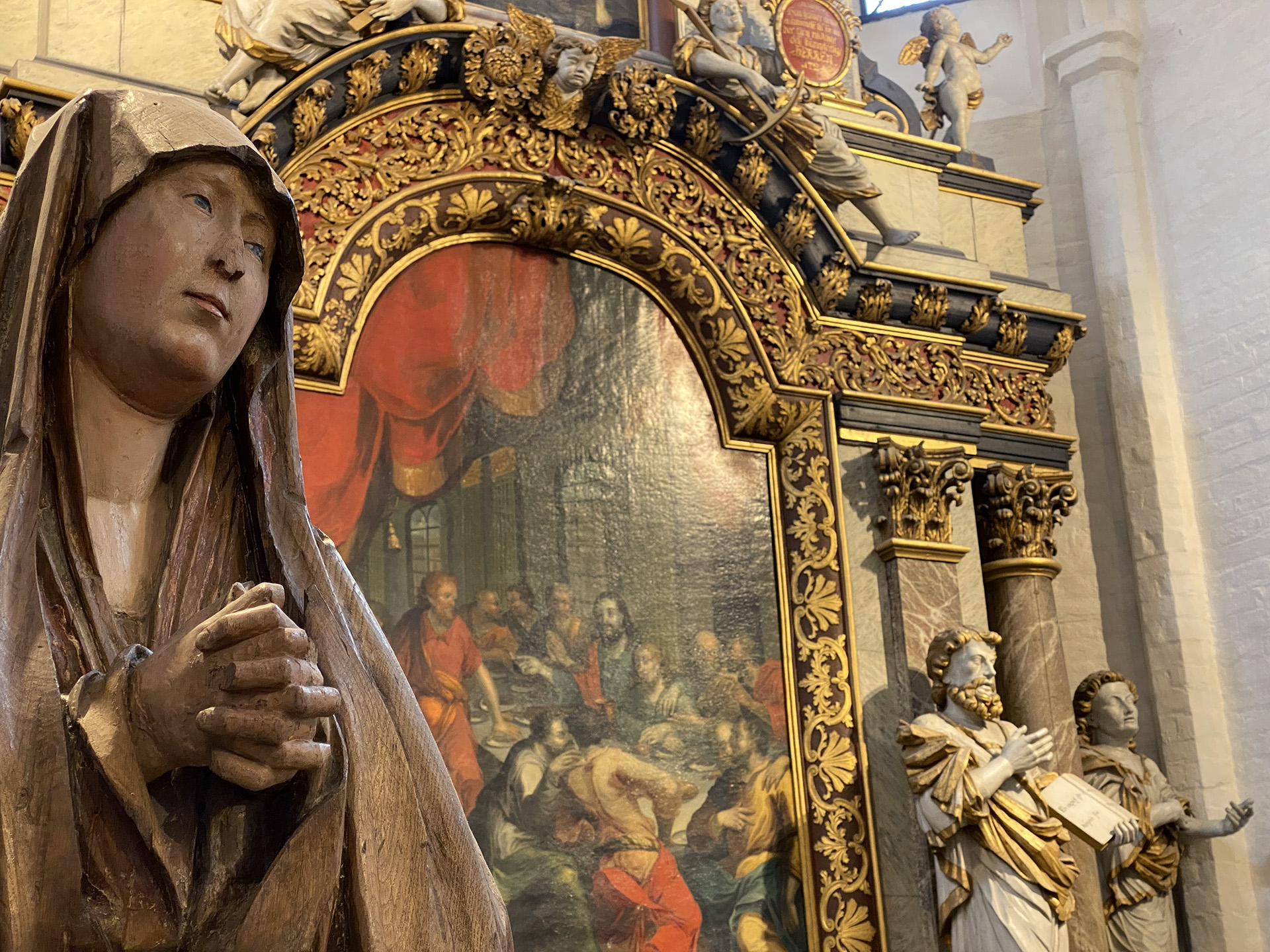 Ystad-Sövestads församling