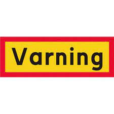 VARNING!!!!! - Svenska kyrkan i Glimåkra-Hjärsås