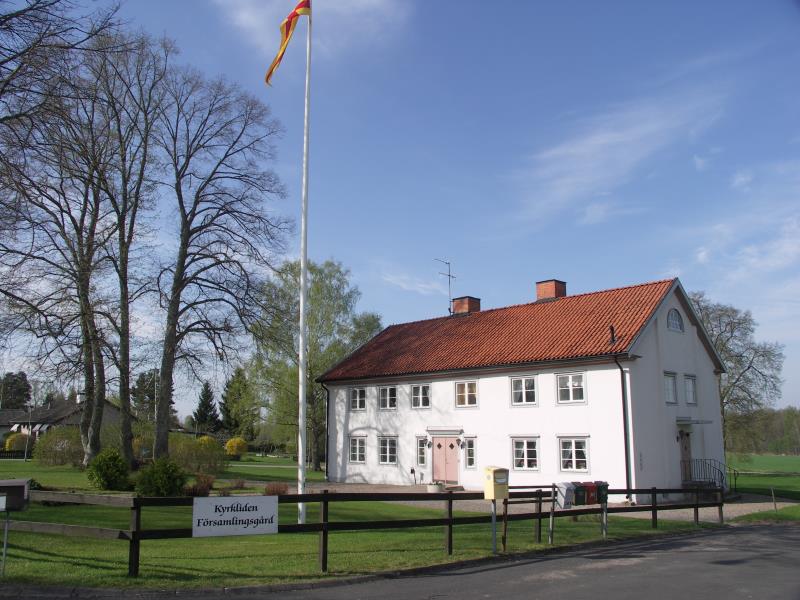 Kyrkliden, Slaka - Slaka-Nykils pastorat