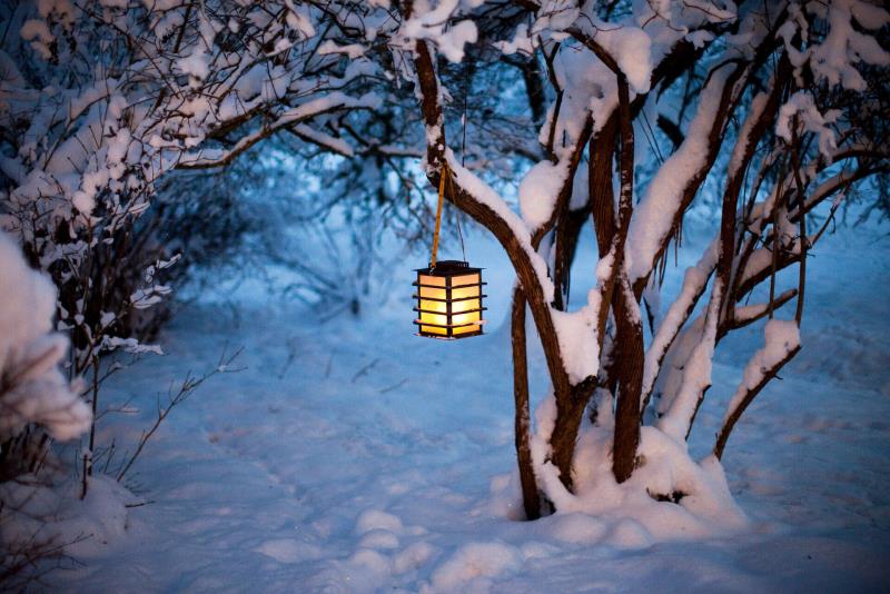 Vinternatt i Vintrosa kyrka - Tysslinge församling