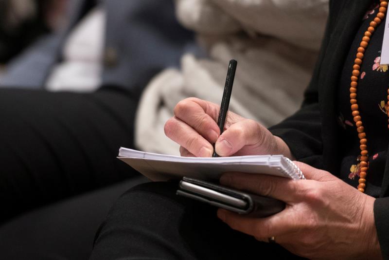 Pressrum - Svenska kyrkan