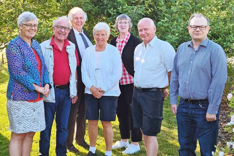 POSK - Partipolitiskt obundna i Svenska kyrkan - Svenska kyrkan Eslöv