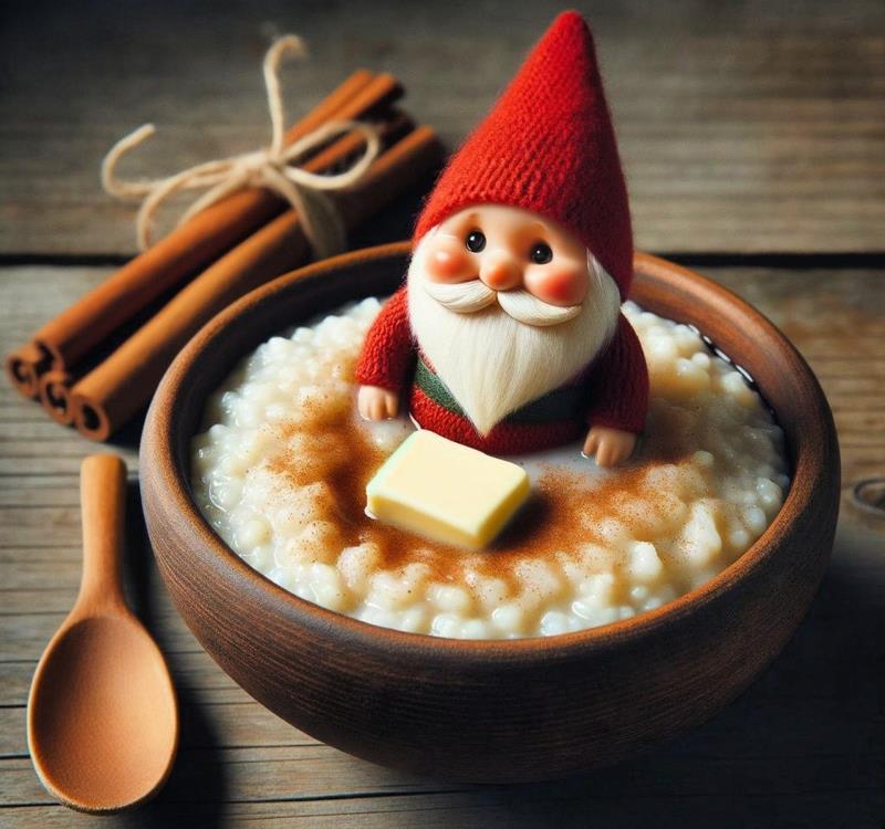 Julgröt - Löftadalens pastorat