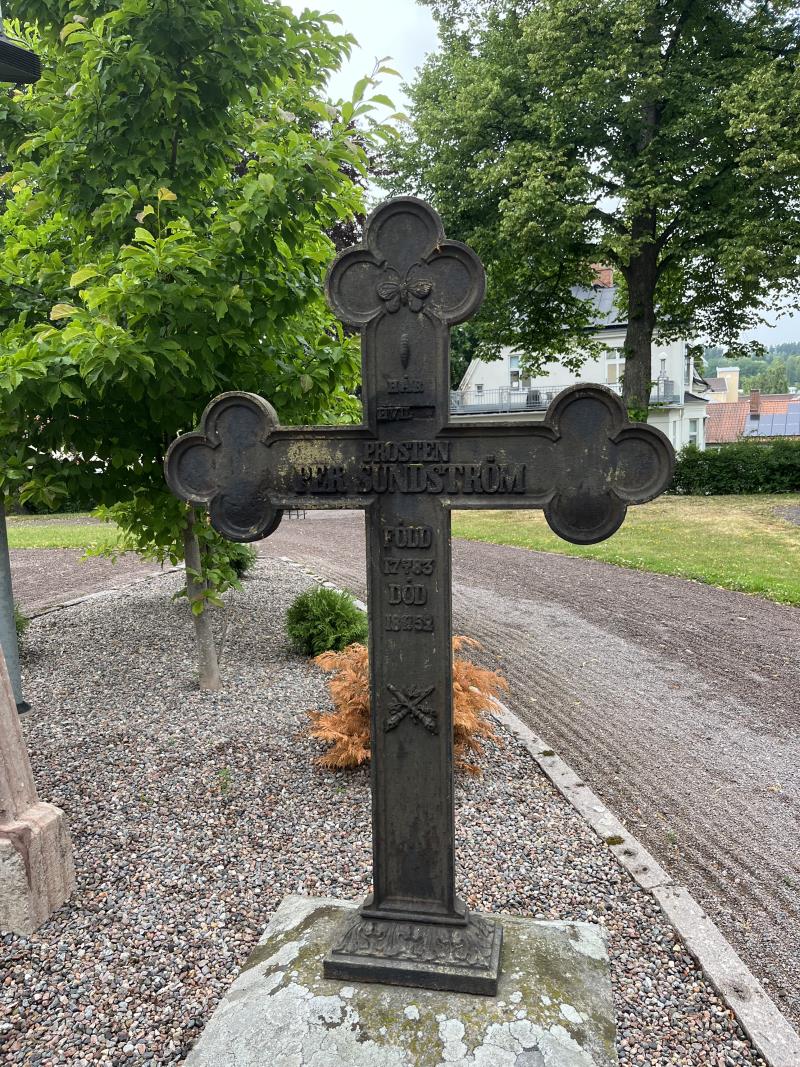 Pehr Sundström - Folkungabygdens pastorat