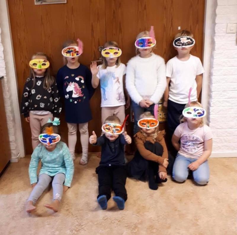 Barnverksamhet - Folkungabygdens pastorat