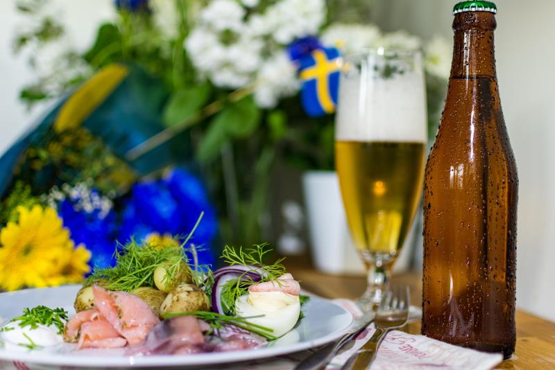 Sill-lunch - Södra Kållands pastorat