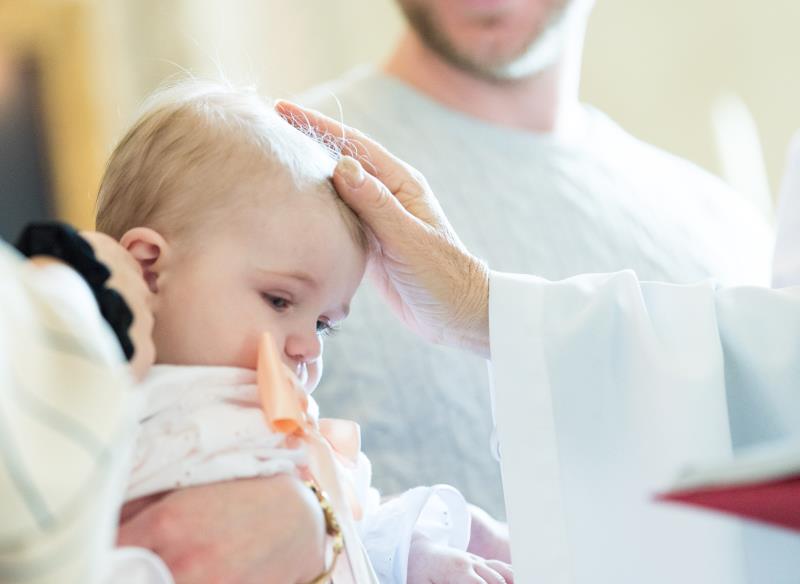 Dop, konfirmation, vigsel och begravning - Värnamo pastorat