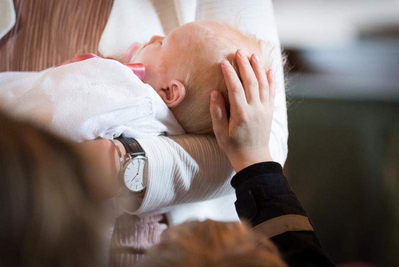 Fadder - Svenska Kyrkan i New York