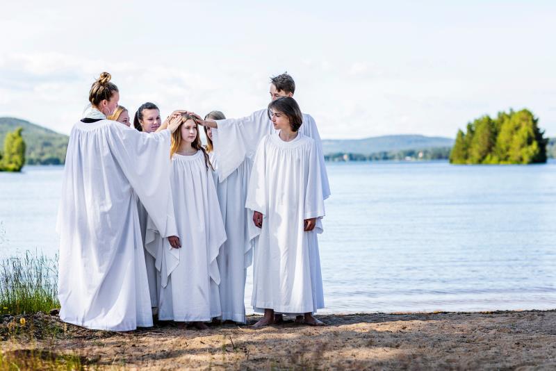 Konfirmation - Svenska kyrkan