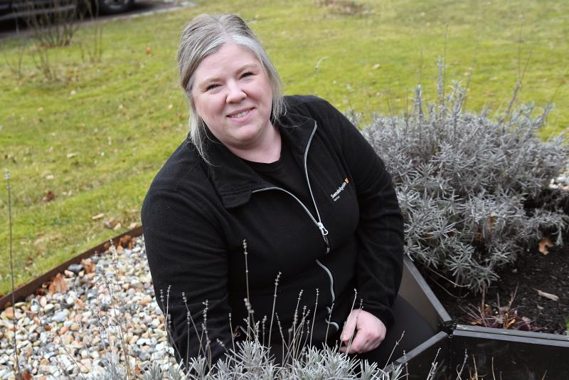 Möt Linda Annmo - Svenska kyrkan i Partille