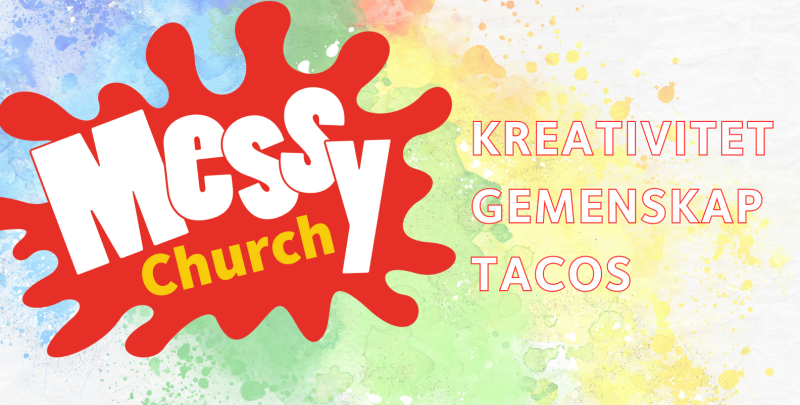 Messy Church - Svenska kyrkan i Essunga