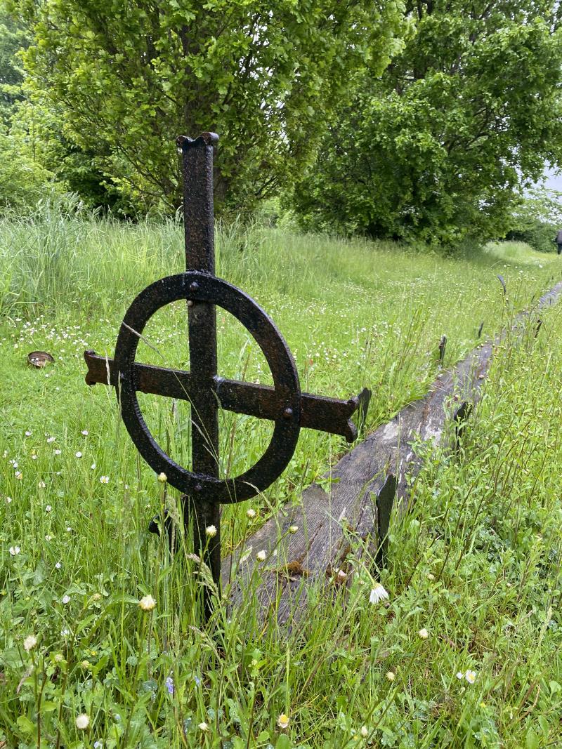 Uppmärksammande av Sankt Lars begravningsplats - Lunds kyrkogårdar