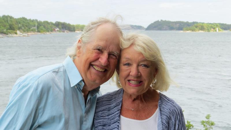 Monica och Carl-Axel Dominique - Dösjebro församling