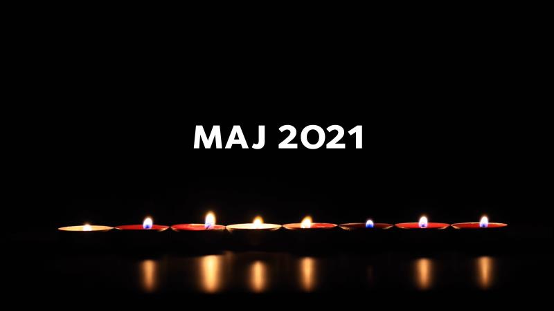 Maj 2021 - Katrineholmsbygdens församling