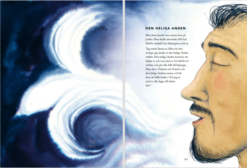 Den heliga Anden - Döderhults församling