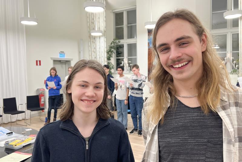 Gött häng i Gosskören - Linköpings domkyrkopastorat