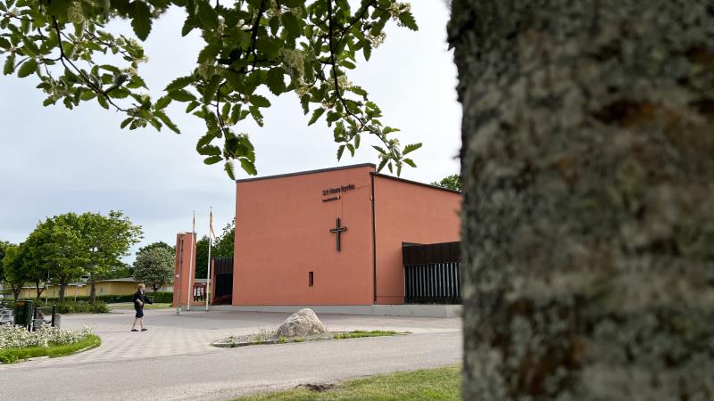 S:t Hans kyrka är extra öppen idag - Linköpings domkyrkopastorat