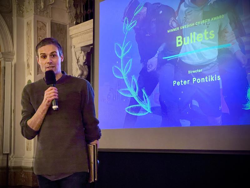 Bullets (2023) - Svenska kyrkan