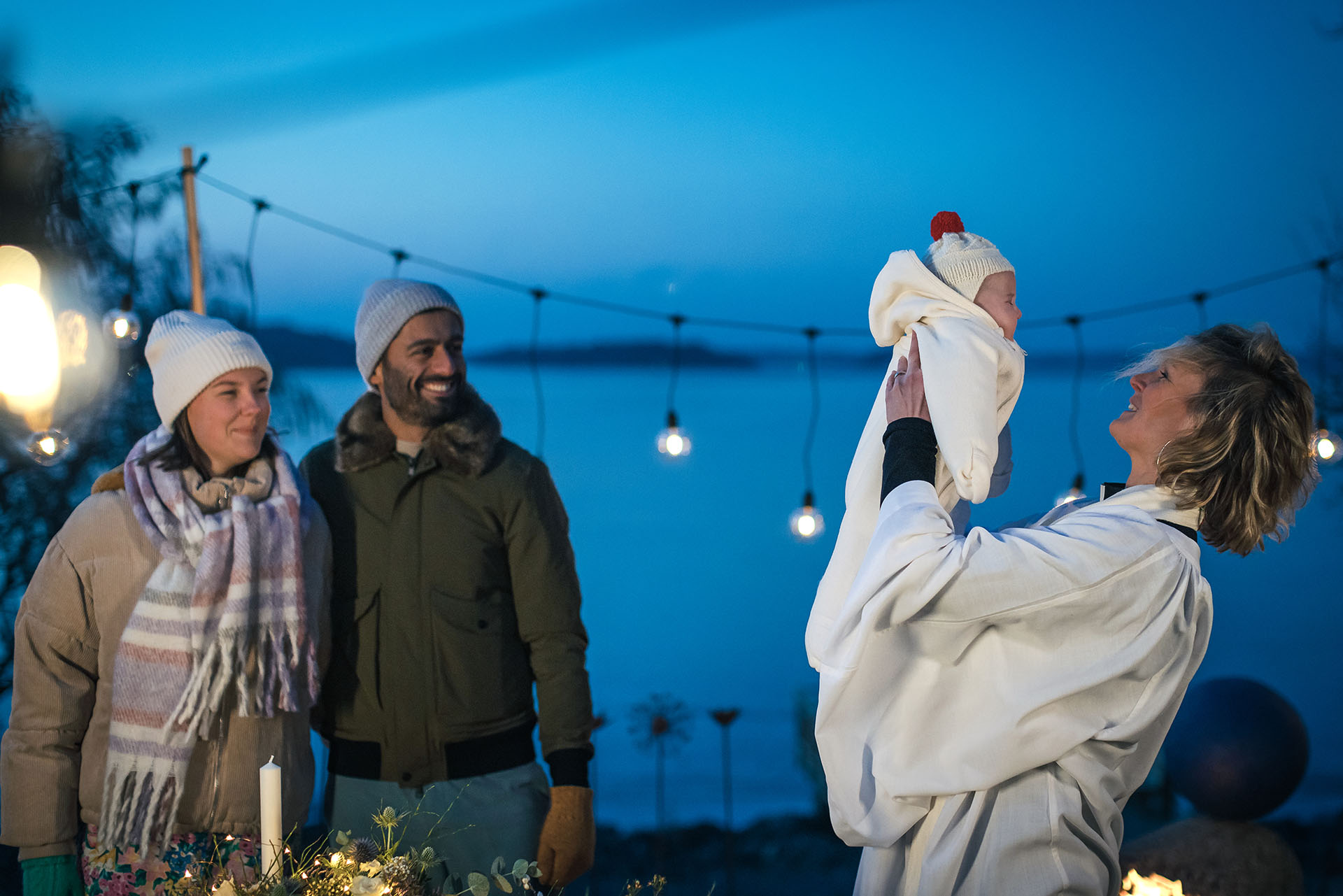 Dop - Svenska kyrkan