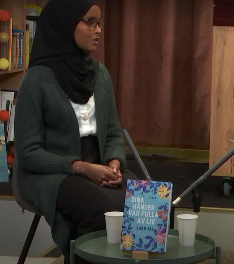 Se människan podden med Suad Ali - Svenska kyrkan