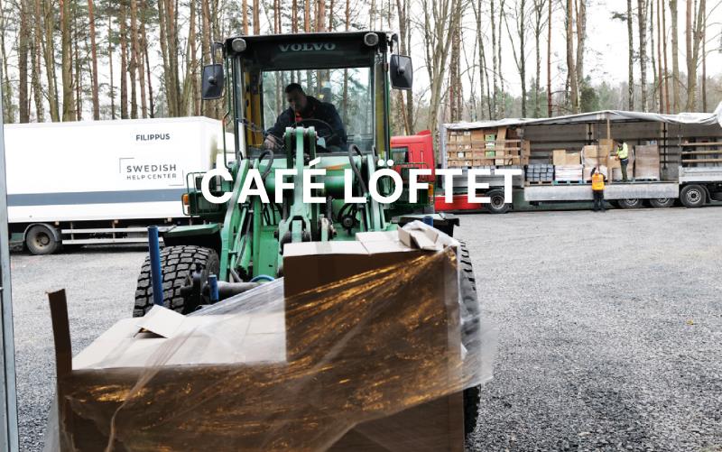 Café Löftet - Södermöre Pastorat