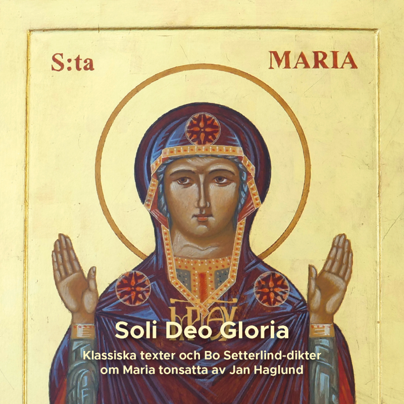 Soli Deo Gloria - Södermöre Pastorat
