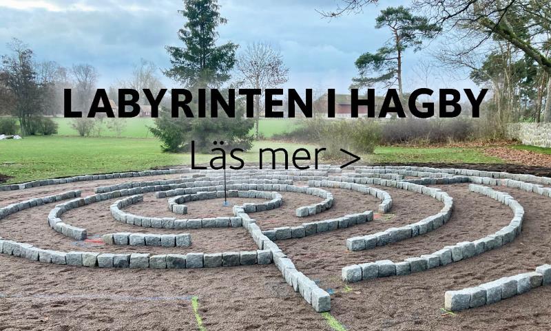 Labyrinten i Hagby - Södermöre Pastorat