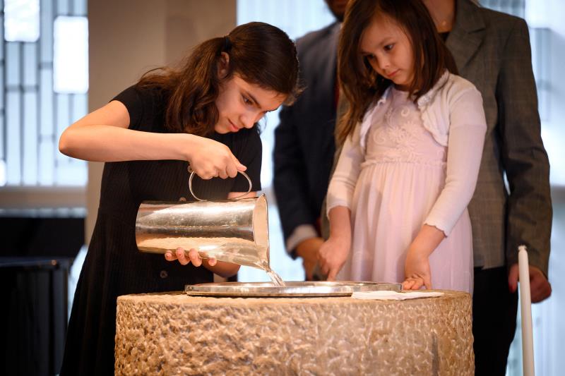 Boka dop till dig eller ditt barn - Svenska kyrkan Malmö