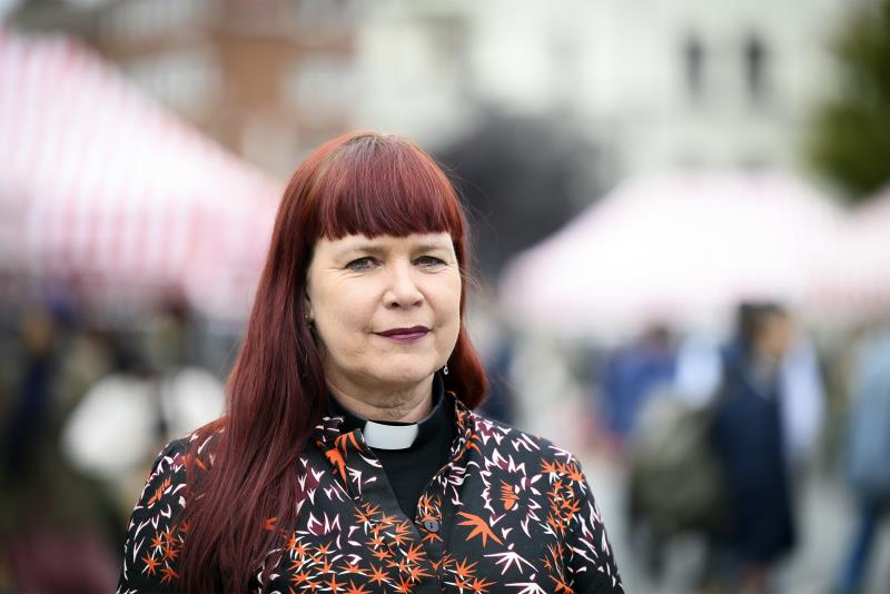 Samverkan med omvärlden - Svenska kyrkan Malmö