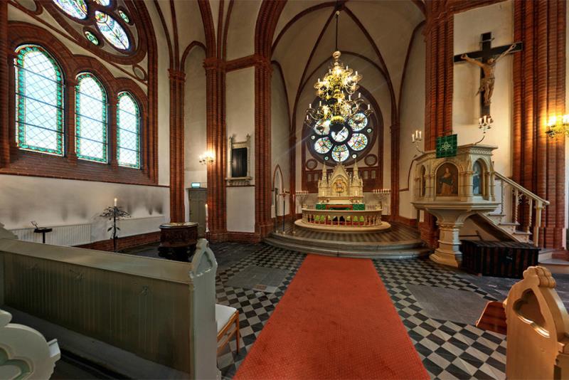 Bunkeflo kyrkas historia - Svenska kyrkan Malmö