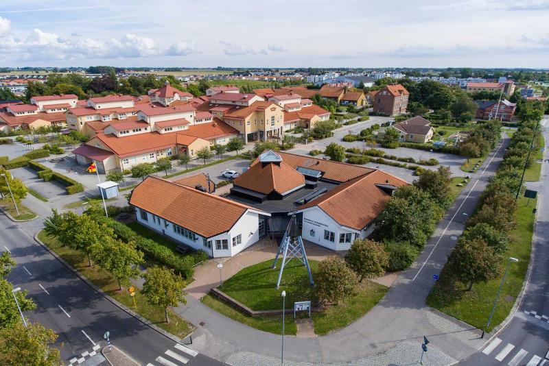 Bunkeflo Strandkyrka - Svenska kyrkan Malmö