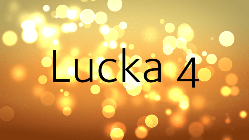 Lucka 4, 2022 - Indalens pastorat