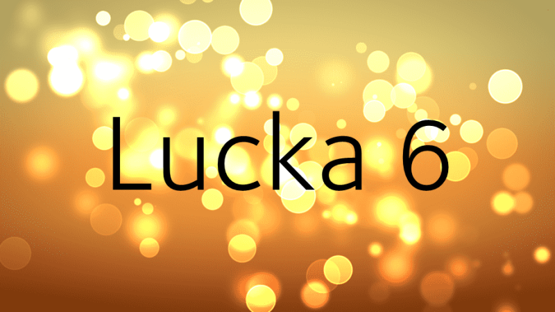 Lucka 6, 2022 - Indalens pastorat