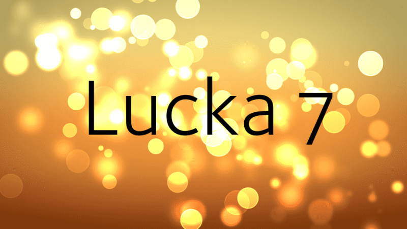 Lucka 7, 2022 - Indalens pastorat