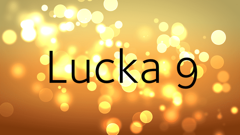 Lucka 9, 2022 - Indalens pastorat