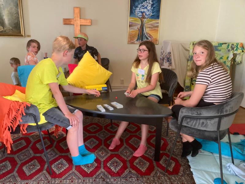 Miniorerna i Liden och Indal - Medelpads norra pastorat