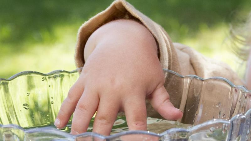 Dop och barngrupper - Härjedalens pastorat